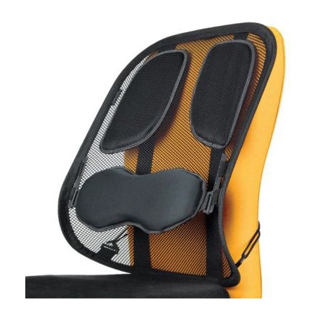 Professional Series Mesh Back Support - Workstation Office Furniture ...