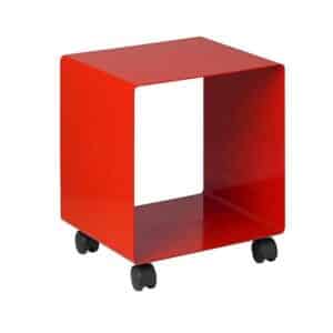 Mobile Magazine / Coffee Trolley - Workstation Office Furniture ...