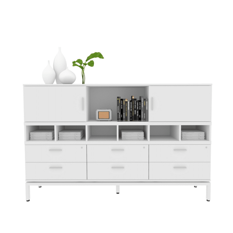 Elevate Wall Unit - Workstation Office Furniture | Online Shop